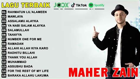 Maher Zain Lagu Terbaik 2023🌹🌹maher Zain Full Album👏👏👏rahmatun Lil