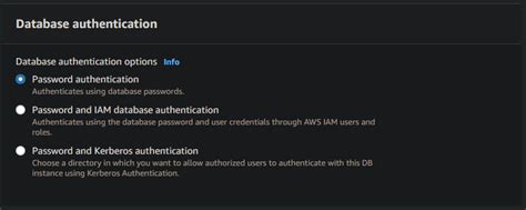 Create Mysql Database Instance With Aws Rds Chad Callihan
