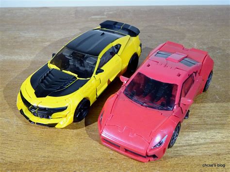 ChCse S Blog Toy Review Transformers Generations Studio Series Dino Deluxe