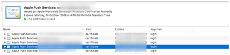 IOS Renewing A Push Notification Certificate Mag Designd Support