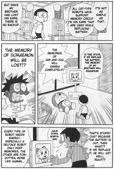 Dinosan World Doraemon Unofficial Ending