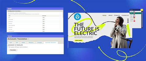 How To Automatic Translation On Drupal Content And Modules