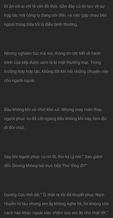 Bhtt Yêu Lại Từ Đầu Chương 54 Là Em Gái Của Tôi