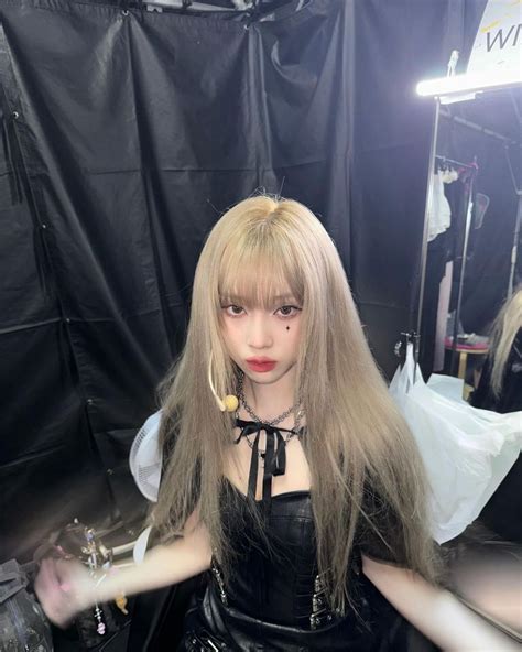 혹하게하는것들 방금 뜬 에스파 윈터 인스타 업뎃 Daum 카페