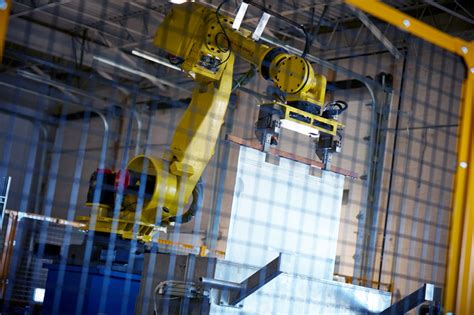 Material Handling Automation EPCM