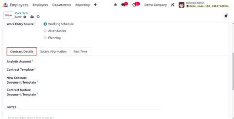 Employees In Odoo 17 Odoo V17 Enterprise Edition Book