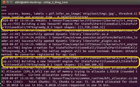 Object Dectiction Using Tensorflow 1 0 And 2 0 In Python