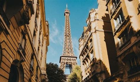 Europa E Seus Principais Destinos De Viagem