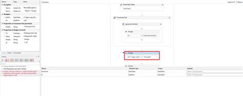 Assign Cannot Create An L Value From The Given Expression With Property Setitem Because The