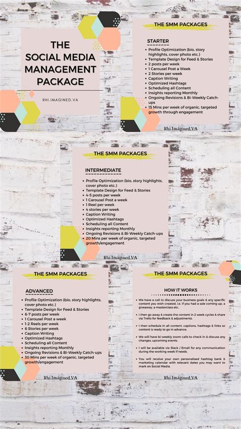 Client Welcome Packet Template Canva Business Proposal Template Virtual Assistant Service Guide