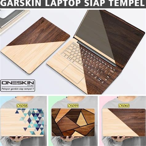 Jual Stiker Laptop Decal Laptop Garskin Laptop Acer Skin Laptop Wood Shopee Indonesia