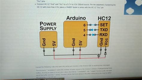 Hc12 With Arduino Serial Youtube