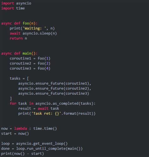 Python 异步asyncio学习篇(转)python 异步入门 Csdn博客 Python 异步asyncio学习篇(转)python 异步入门 Csdn博客