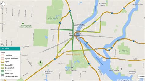 Geoai For Smart Transportation Public Transit Optimization Techgeo Mapping