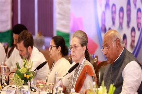 Lok Sabha Elections 2024 कसकर नहीं बंधी विपक्षी गठबंधन की ‘गांठ Ed