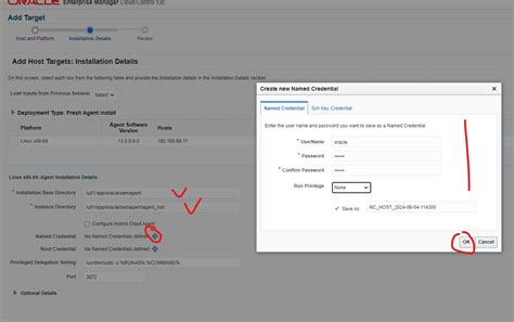 Quản Trị Oracle Database Với Oem Add Database To Oracle Enterprise