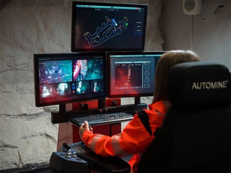 Sandvik Recognises Oem First With Automine For Underground Drills Introduction International