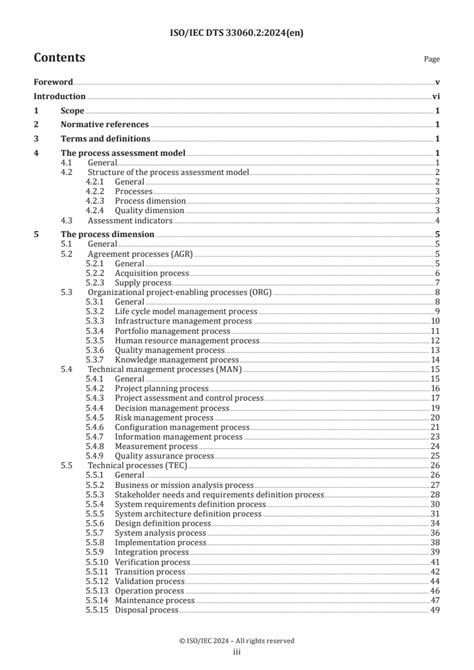 ISO IEC TS Information Technology Process Assessment