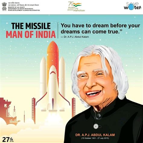 Mr Ahshan Khan On Linkedin Missilemanofindia Kalamsir
