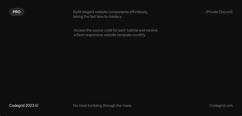 codegridpro