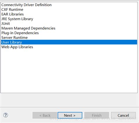 eclipse build path 添加jar文件 buildpath添加jar包 csdn博客