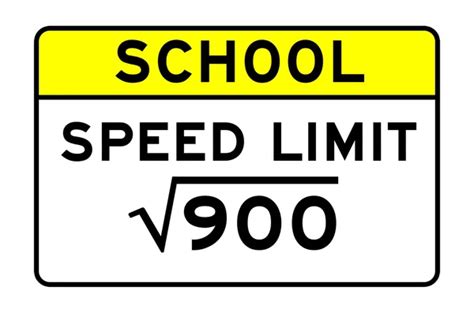 Speed Limit Sign Stock Photo Pixlab