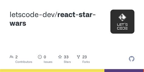 Github Letscode Devreact Star Wars