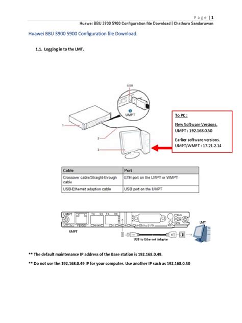 Huawei Bbu 3900 5900 Configuration File Xml Download From Ftp Server