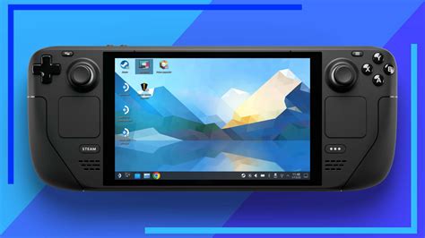 Steam Deck How To Switch To Desktop Mode And Its Uses