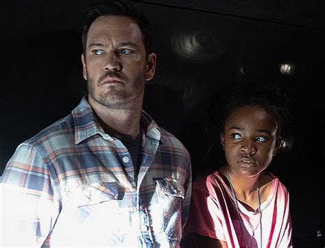 The Passage The Passage Photo Mark Paul Gosselaar Saniyya Sidney