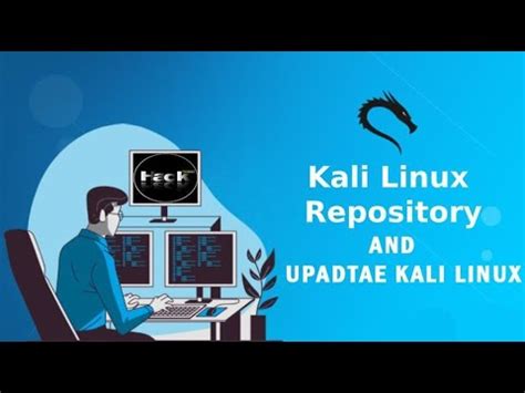 How To Update Kali Linux Repositories And Update Kali Linux It Help