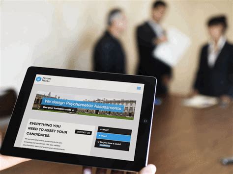 Professional Fluid Intelligence Test