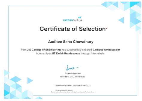 Im Happy To Share That Ive Obtained A New Certification Certificate