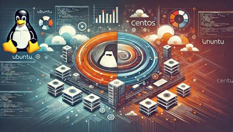 What Are The Differences Between Ubuntu And Centos A Comprehensive