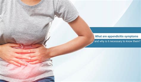 Pictures Your Appendix Appendicitis Symptoms