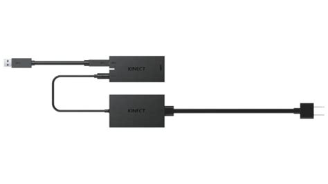 Microsoft Kinect Adapter For Windows Review Pcmag