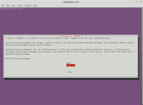 How To Install XFCE Desktop In Ubuntu R T Bl