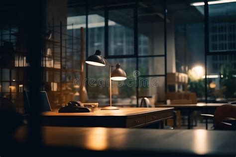 Workspace Evening Stock Illustrations 790 Workspace Evening Stock Illustrations Vectors