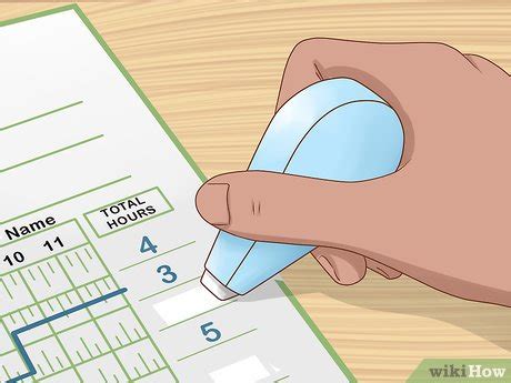How To Fill A Log Book Steps With Pictures WikiHow