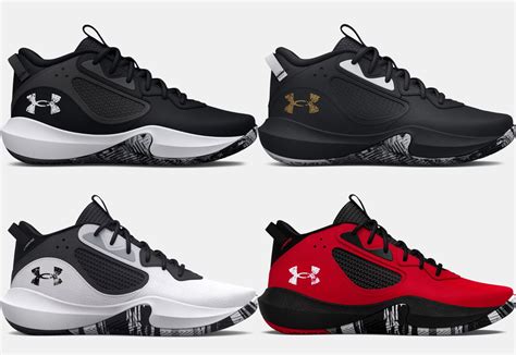Under Armour Basketball Shoes 2022 Low