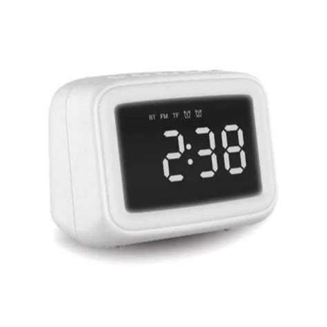 Bluetooth Speaker With Alarm Clock At 820 00 INR In Chennai Akinitos Technologies