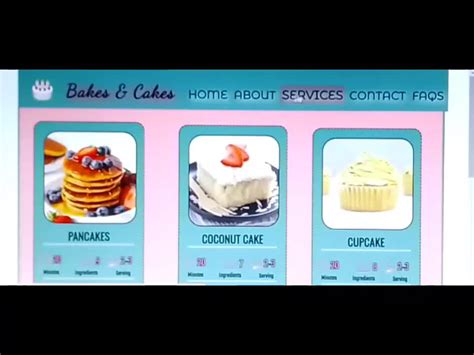 Taheera Raza Turk On Linkedin Latest Assignment Using Html And Csswith Little Hover Effect