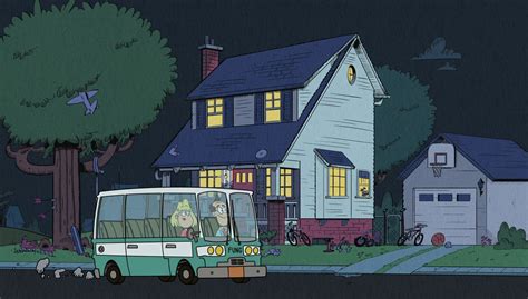 Image S2e07a Lynn Sr And Rita Driving Homepng The Loud House