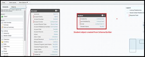 Create Objects From Schema Builder Sfdc Mines