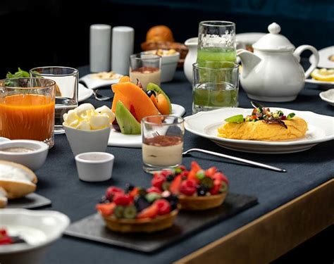 Breakfast Menu Domìa Hotel