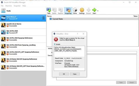 Virtualbox And Hyper V Windows 10 Forums