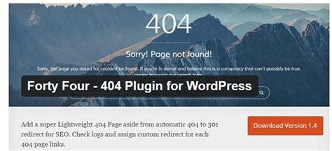 10 Best Free Wordpress 404 Page Plugins Code Geekz