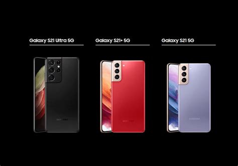 Samsung Galaxy S21 Prix Date De Sortie Et Fiches Techniques Tout Savoir Sur Les 3