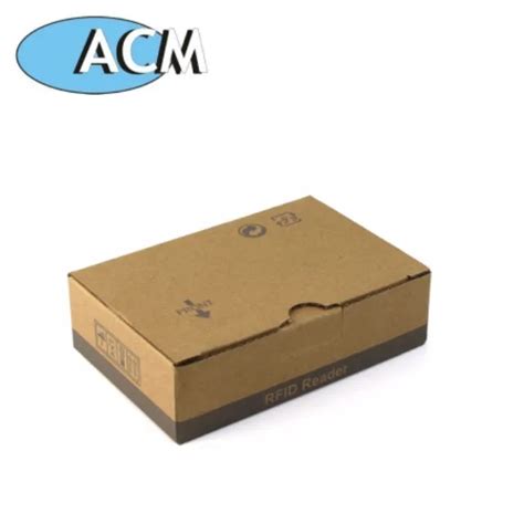 Dual Frequency LF HF RFID Reader 10 8H10D 1 From Drive