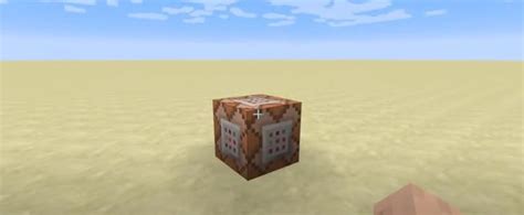 How Do You Get A Command Block In Minecraft